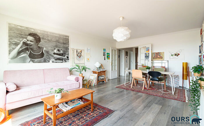 Appartement 4 pièces à vendre - Saint-Denis, République, Gare