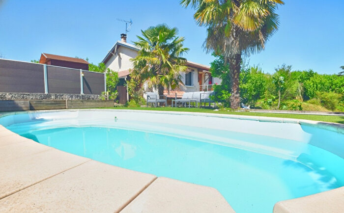 Chazay-d'Azergues : Maison 5 pièces à vendre