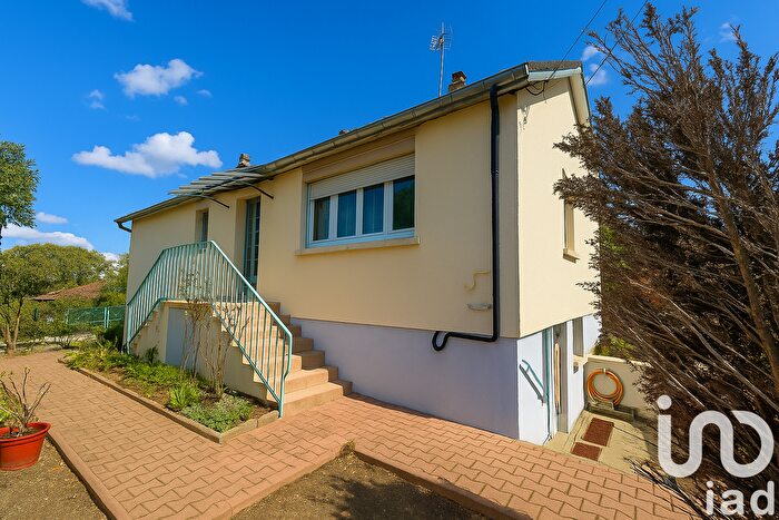 Maison à vendre - Gisors - 5 pièces - 4 chambres