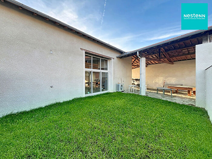 Maison à vendre - Lhôpital-le-Grand - 5 pièces - 4 chambres