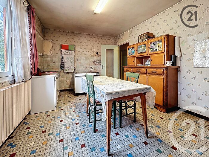 Maison à vendre - Mandres-sur-Vair - 5 pièces - 3 chambres