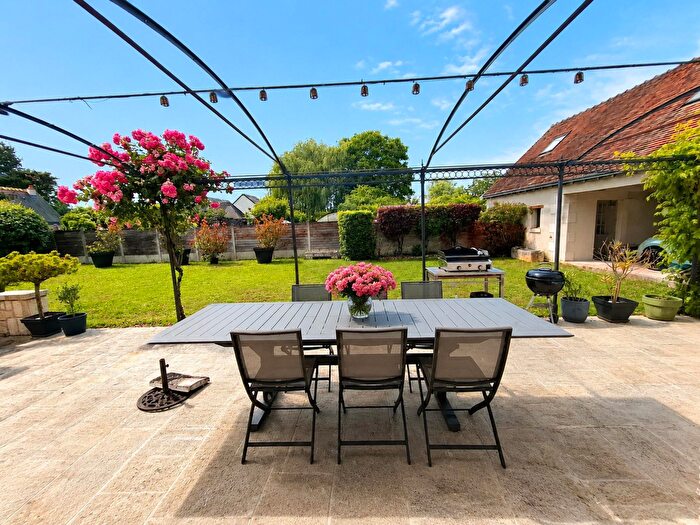 Maison 6 pièces à Ballan-Miré, à vendre