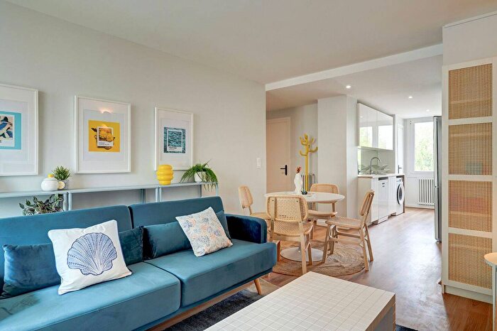 Laënnec, Lyon 8ème arrondissement - Appartement 5 pièces à louer
