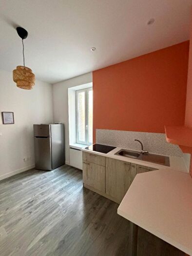 Appartement 2 pièces à Saint-Étienne, Saint-Roch, Vivaraize, Valbenoite, Centre Deux, à louer