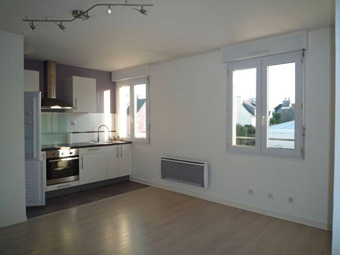 Quatre Moulins, Brest : Appartement 3 pièces à louer