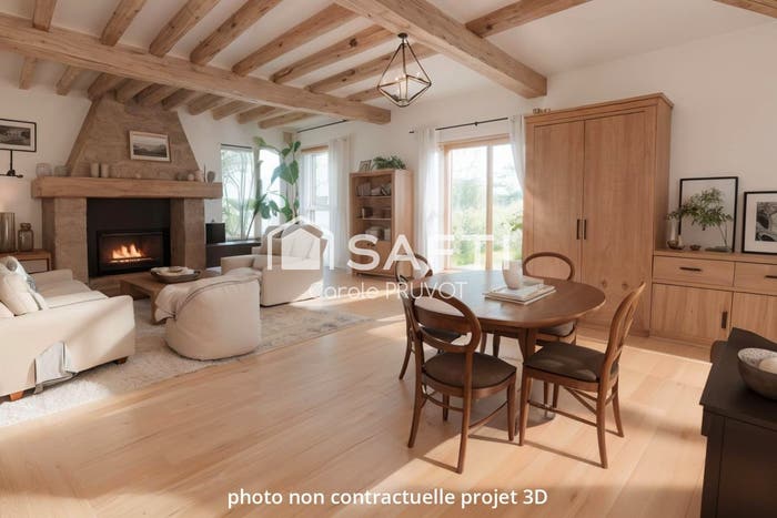 Maisons à vendre et appartements à louer - 3