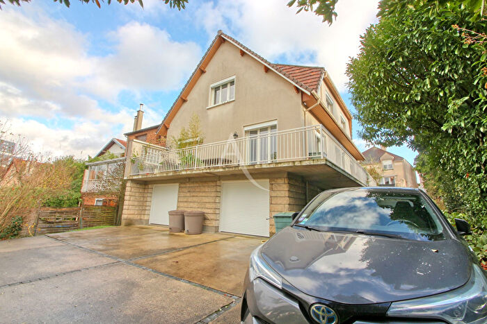 Maison à vendre - Antony, Rabats - 8 pièces - 6 chambres