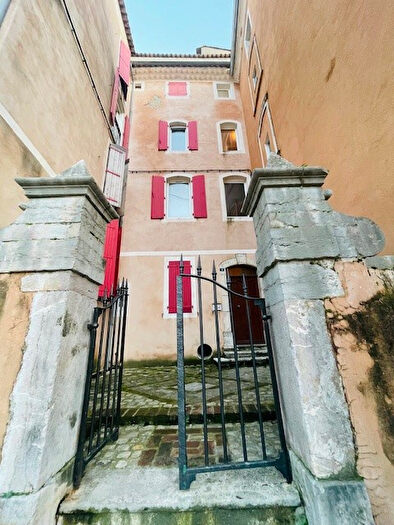 Appartement à vendre - Anduze - 2 pièces - 1 chambre