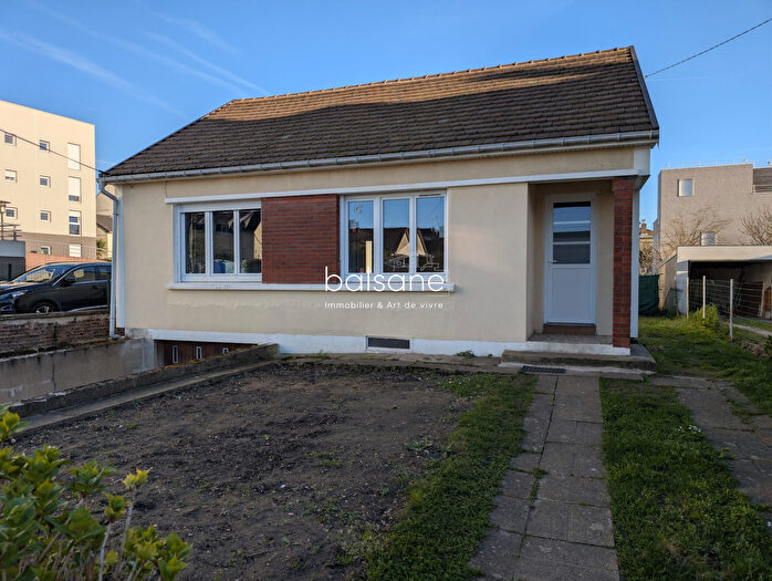 Maison à vendre - Sotteville-lès-Rouen - 3 pièces - 2 chambres