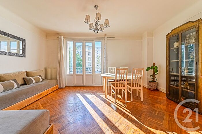 Appartement 3 pièces à vendre - Paris 20ème, Plaine, Lagny