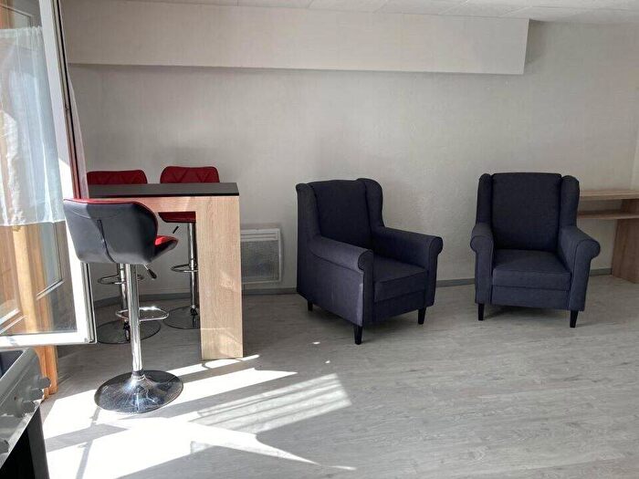 Appartement à louer - Le Bourg sous la Roche-Coteau, La Roche-sur-Yon - 2 pièces - 1 chambre