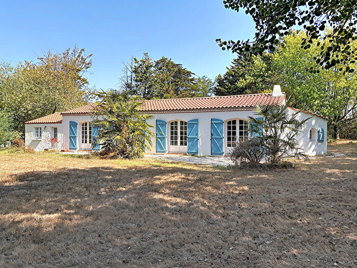 L'Aiguillon-sur-Vie - Maison 3 pièces à vendre