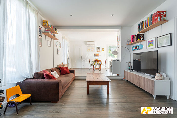 Maison 4 pièces à Maisons-Laffitte, Ouest, à vendre