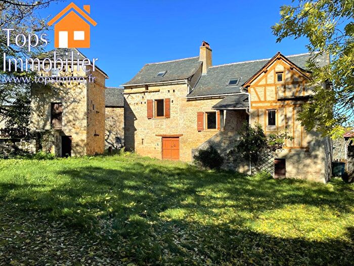 Maison à vendre - La Rouquette - 5 pièces - 4 chambres