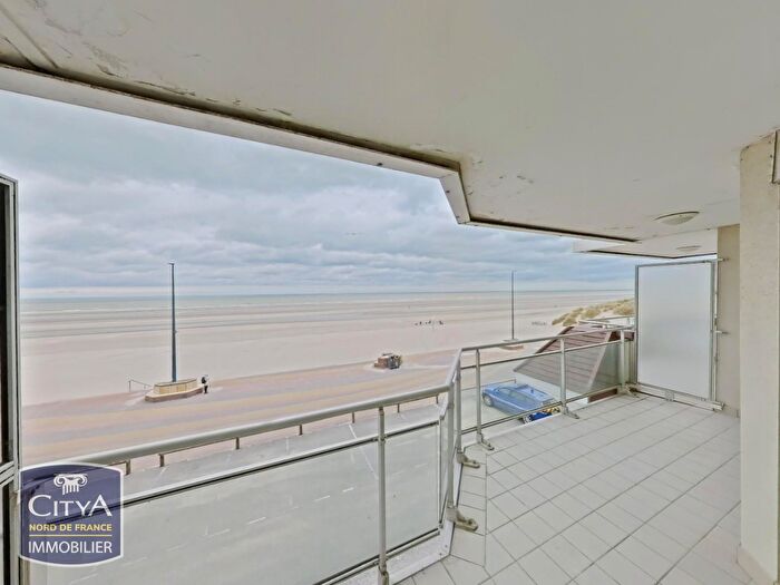 Appartement 2 pièces à louer - Bray-Dunes