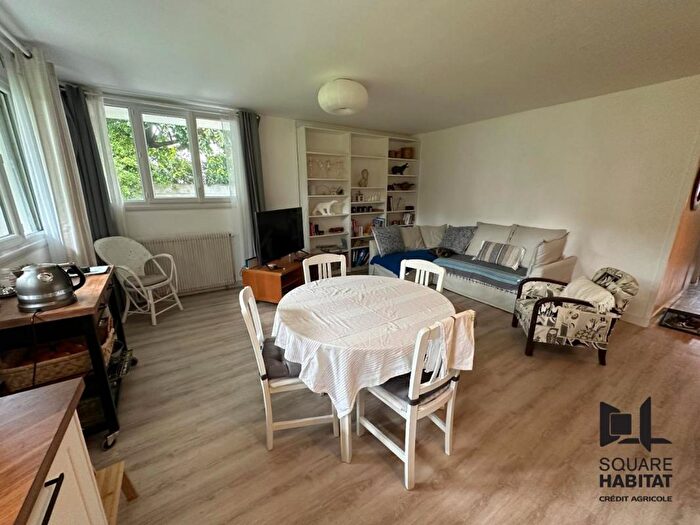 Tours, Lakanal, Strasbourg : Appartement 4 pièces à louer