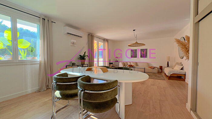 Appartement 4 pièces à vendre à Six-Fours-les-Plages, Les Lones, Bucarin, Fort, Les Playes