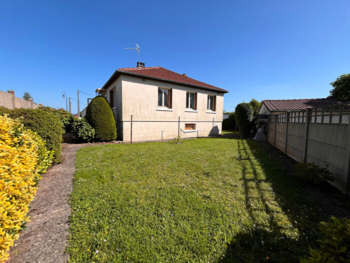 Maison 4 pièces à vendre à Les Clayes-sous-Bois, Nord