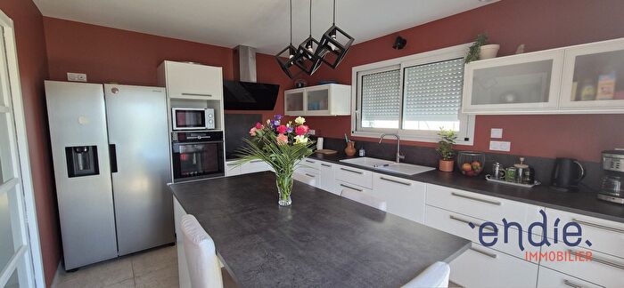 Maison à vendre - Ambres - 4 pièces - 3 chambres