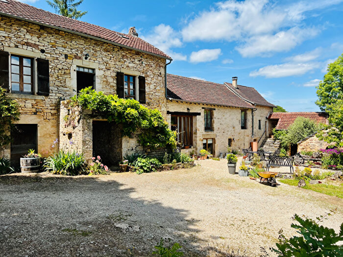 Maison à vendre - Martiel - 6 pièces - 3 chambres