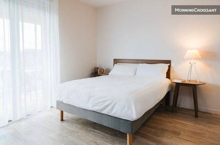 Sainte Anne-Gare-Leconte de Lisle, Dinan : Appartement 1 pièce à louer