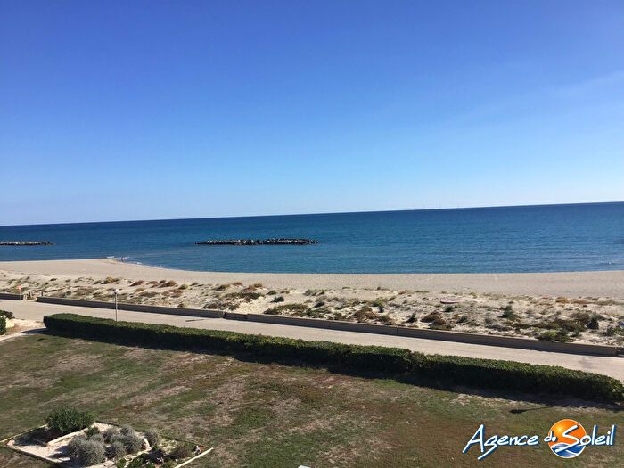 Appartement à vendre - Le Barcarès, Le Lido, Le Port - 1 pièce