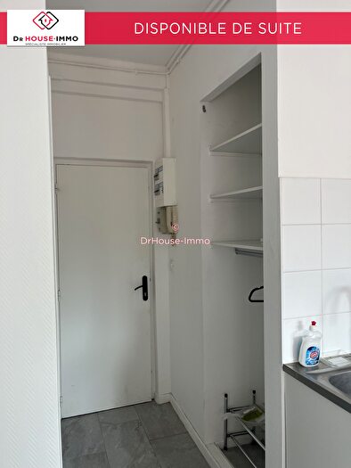 Appartement 1 pièce à louer à Lille, Moulins