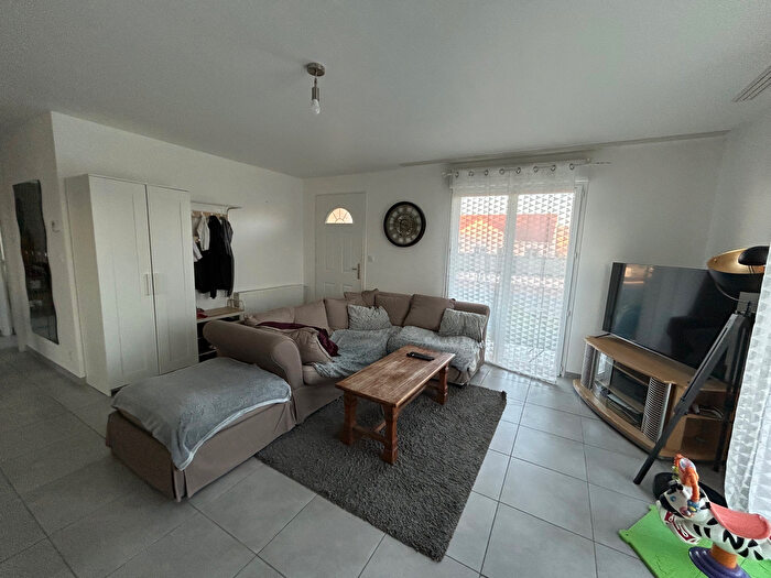 Maison à vendre - Abrest - 4 pièces - 3 chambres