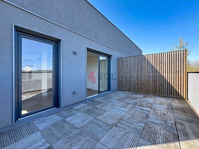 Appartement 3 pièces à louer à Arche Guedon, Torcy