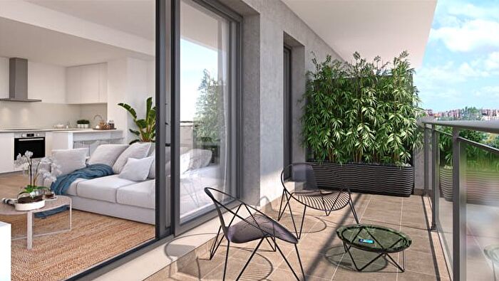 Maison à vendre - Lyon e , Gerland - 4 pièces