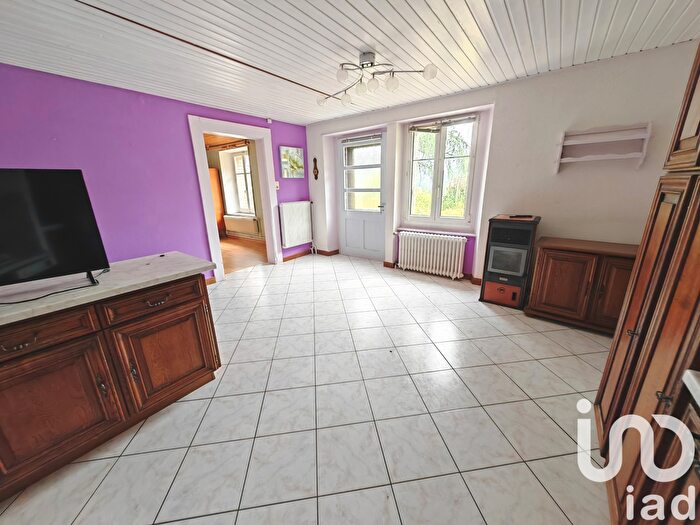Appartement à vendre - Villers-le-Lac - 4 pièces - 3 chambres