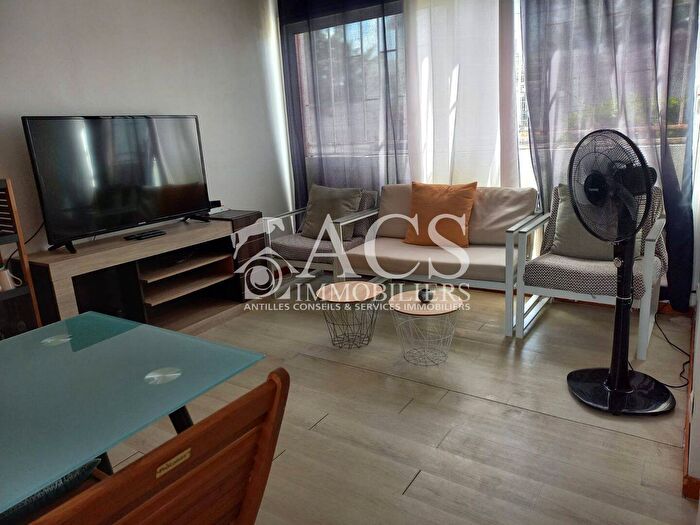 Appartement à louer - Les Trois-Îlets - 3 pièces - 2 chambres