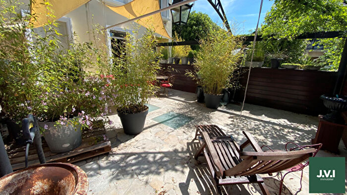 Maison à vendre - Enghien-les-Bains - 9 pièces - 6 chambres