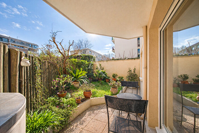 Appartement à vendre - Alfortville, Mairie, Gare - 4 pièces - 3 chambres