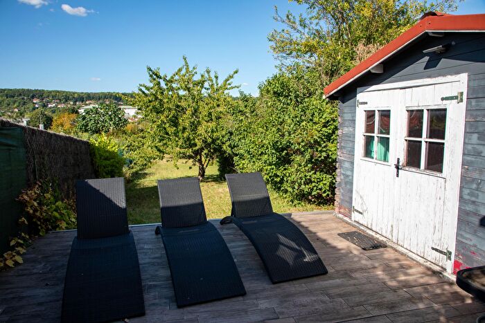 Maison 7 pièces à Mantes-la-Jolie, Gassicourt, à vendre