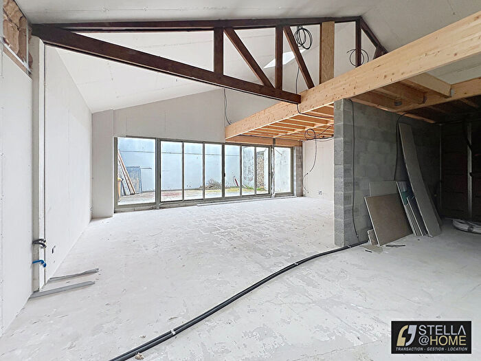 Maison à vendre - Saint-Brieuc, Centre-ville, Saint-Michel, Le Légué, Notre-Dame - 5 pièces - 4 chambres