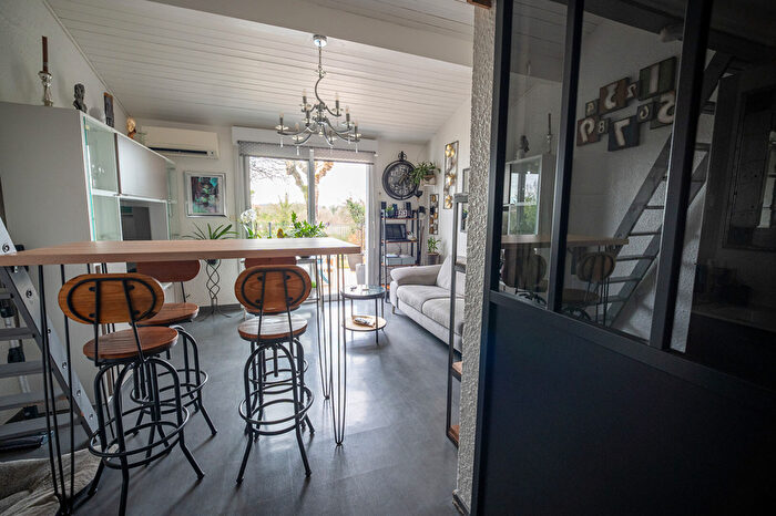 Appartement à vendre - Royan, Pontaillac - 1 pièce