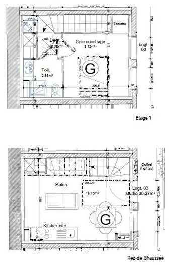 Maisons à vendre et appartements à louer - 3