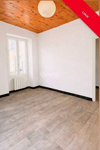 Appartement à louer - Lodi, Marseille ème arrondissement - 2 pièces - 1 chambre