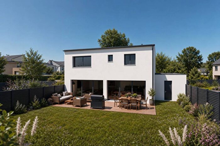 Maison 6 pièces à vendre - Châteaugiron