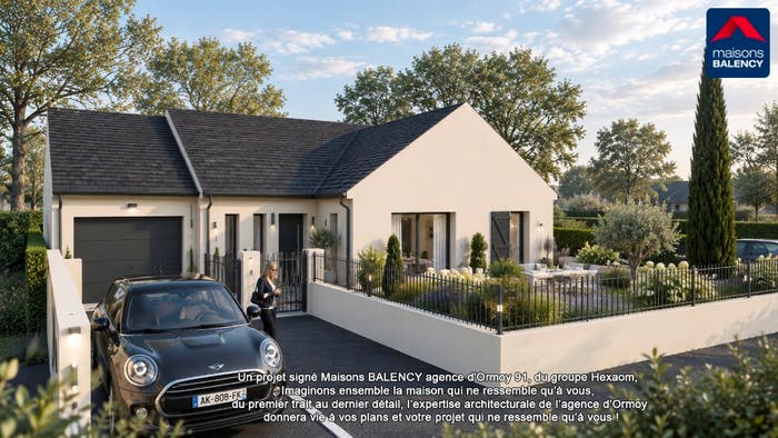 Maison 5 pièces à vendre à Dourdan