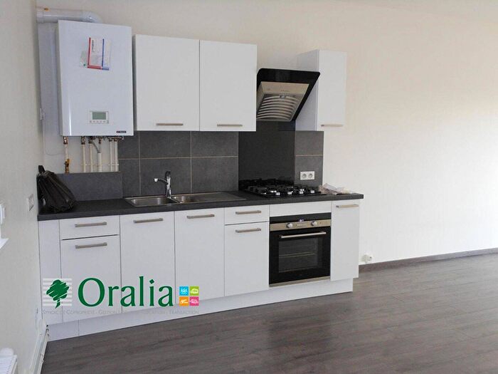 Appartement 2 pièces à louer - Crepieux, Rillieux-la-Pape