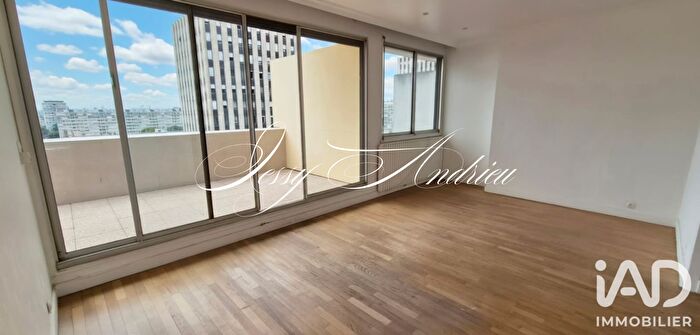 Sarcelles, Flanades Cholettes : Appartement 3 pièces à vendre
