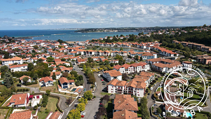 Urrugne : Appartement 2 pièces à vendre