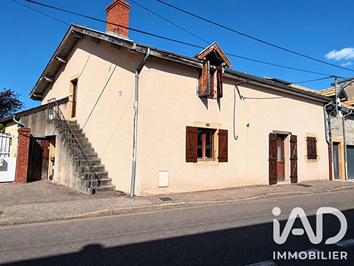 Maison 6 pièces à vendre - Paray-le-Monial