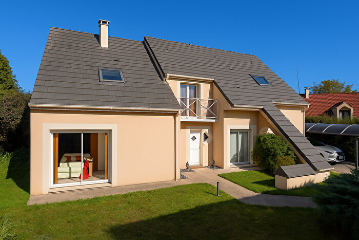 Maison à vendre - Saint-Germain-de-la-Grange - 6 pièces - 4 chambres