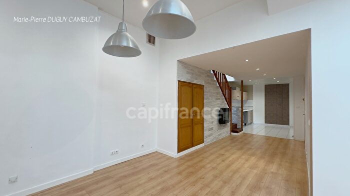 Dax, Centre-ville, Saint-Vincent : Appartement 4 pièces à vendre