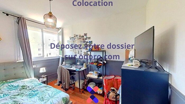 Centre Ville, Mérignac : Appartement 5 pièces à louer