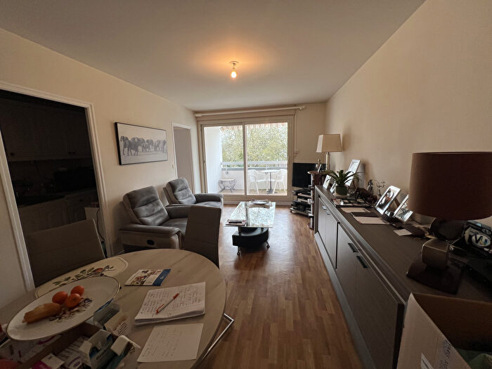 Appartement à vendre - Saumur, Nantilly - 4 pièces - 2 chambres