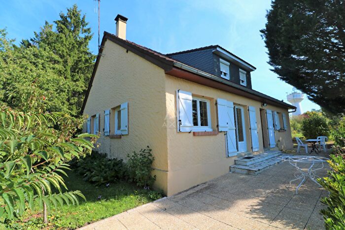 Maison à vendre - Nogent-sur-Vernisson - 6 pièces - 4 chambres